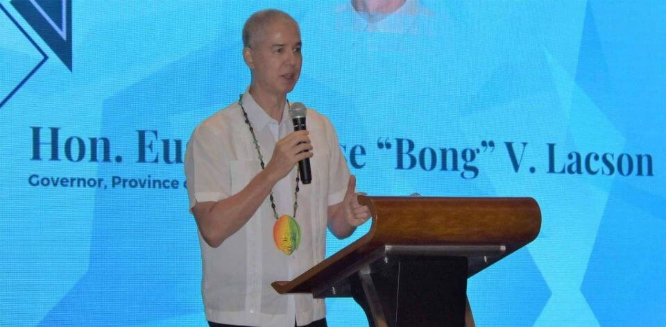Gov. Bong Lacson Explores Economic Prospects for Negros Island Region ...